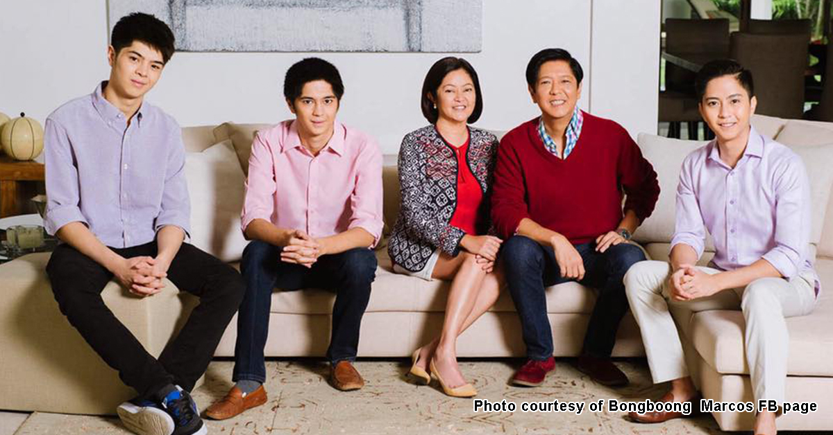 BBM on vacation and rest with family in Australia - Albay Journal