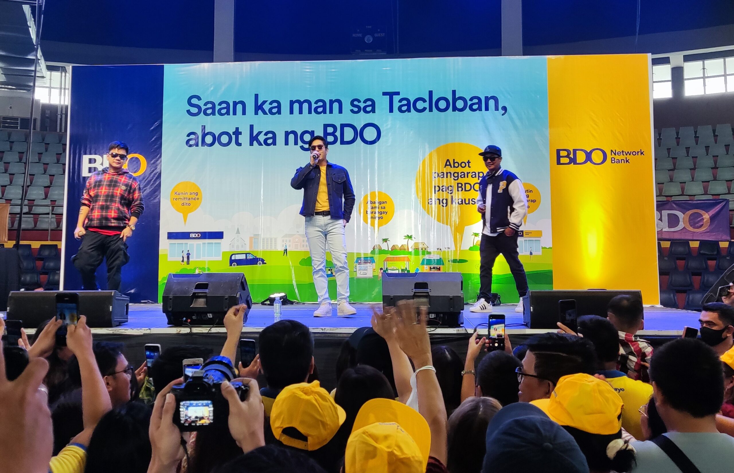 BDO and BDONB empower Eastern Visayas with relevant financial solutions ...