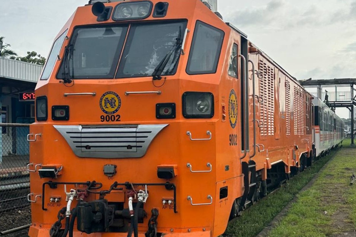 Salceda hails resumption of PNR Naga-Legazpi train service - Albay Journal