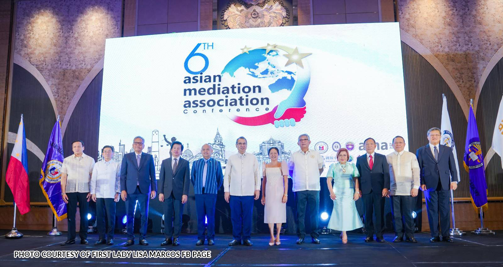 Elevating Mediation and ADR Standards at the 6th AMA Conference - Albay ...