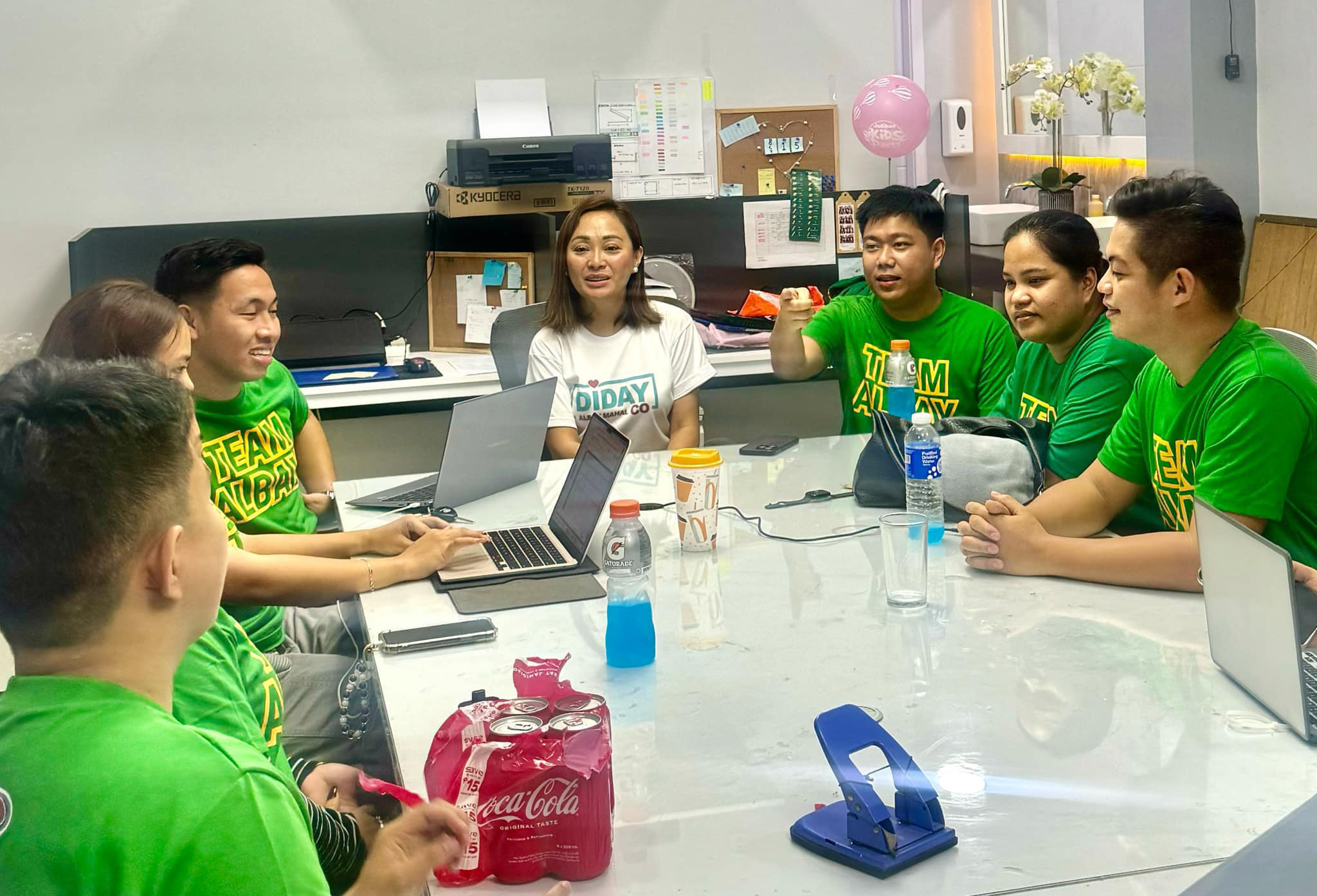 Team Albay revived for dispatch on humanitarian mission to the most ...
